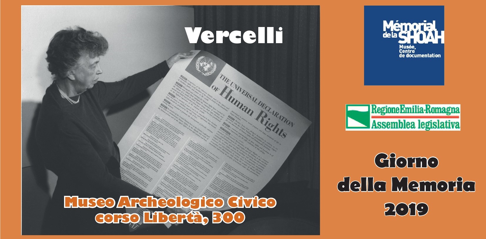 Mostra “I genocidi del XX secolo” – ISTORBIVE